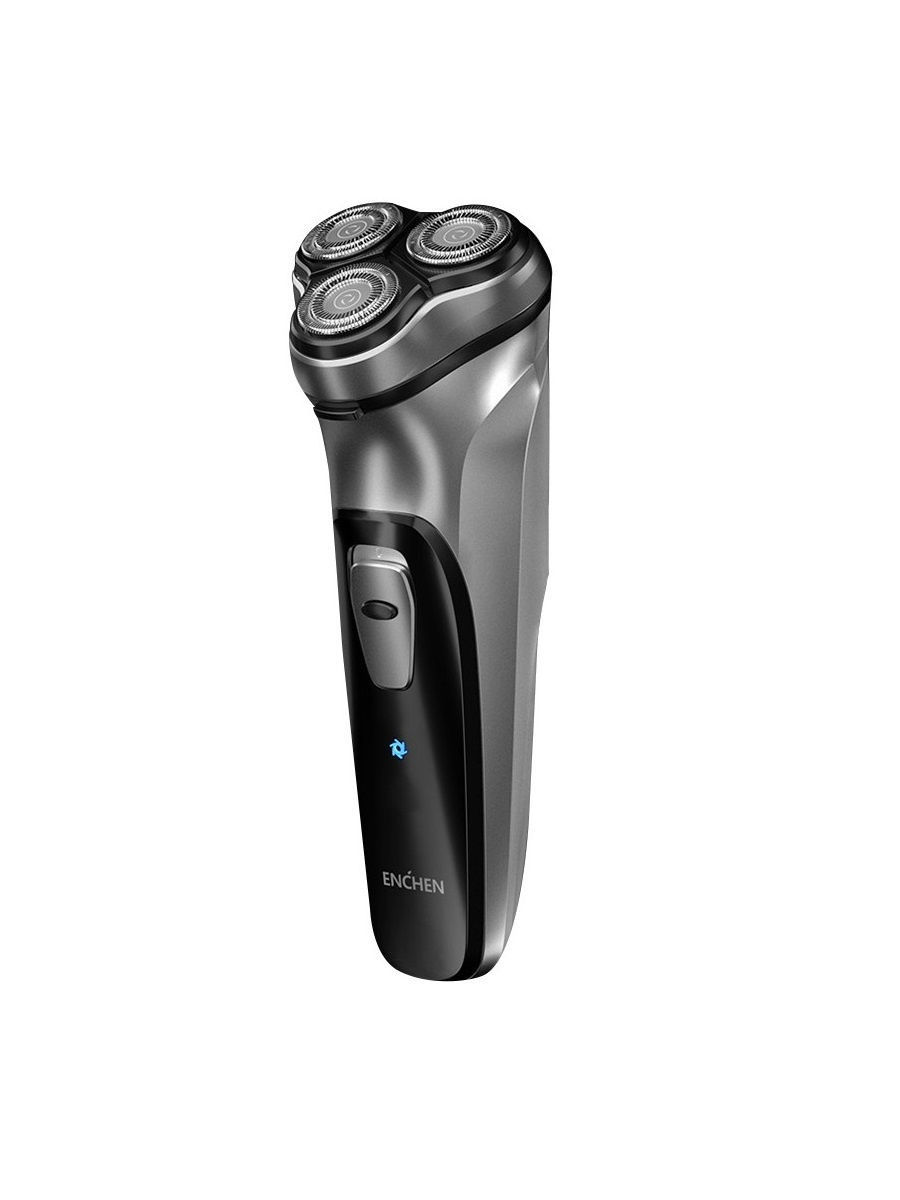 Электробритва Xiaomi BlackStone Electric Shaver серебристый