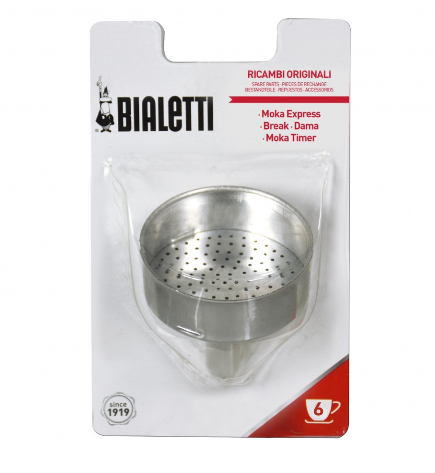 Воронка Bialetti на 6 чаш