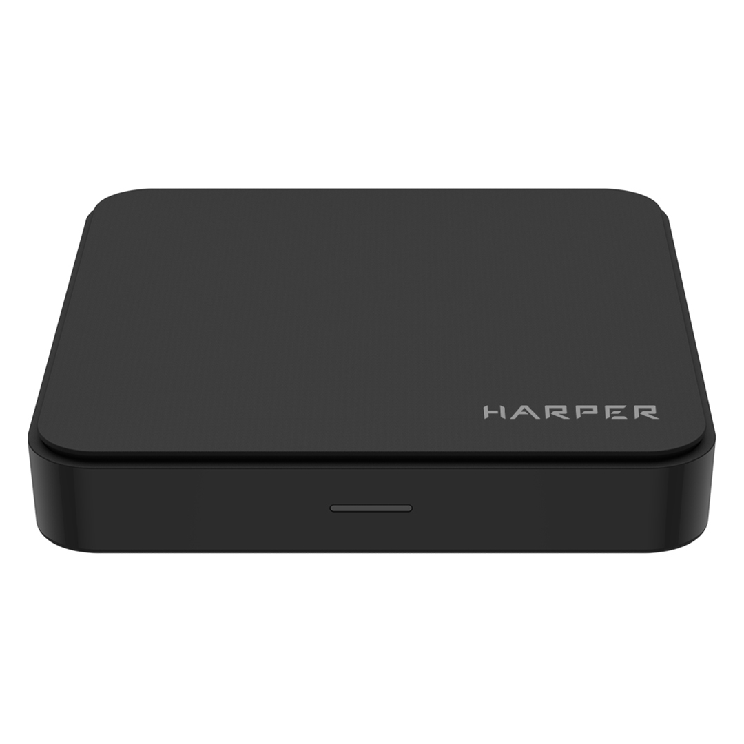 Смарт-приставка Harper ABX-480 4/32 черный
