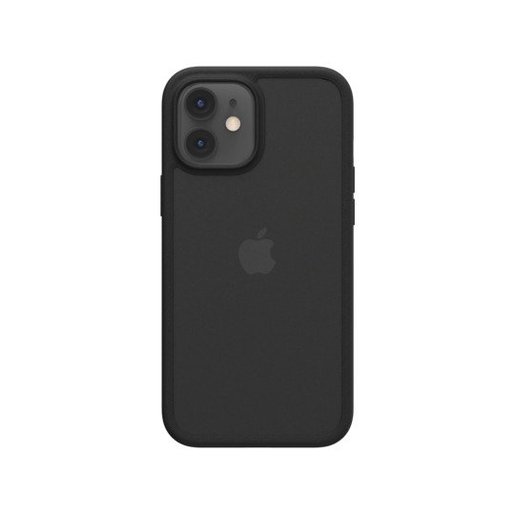 Чехол-накладка SwitchEasy AERO Plus для iPhone 12 mini (5.4"). Цвет: черный.