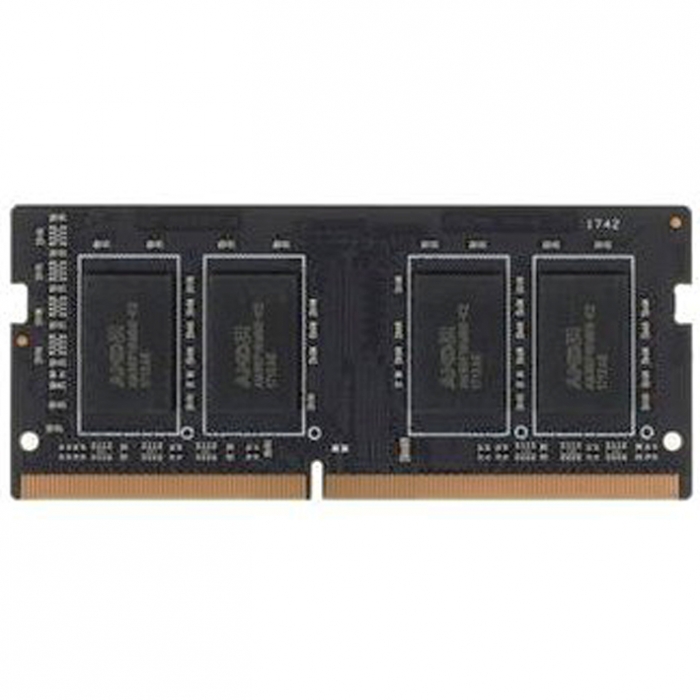 Оперативная память AMD Radeon R5 (R534G1601S1SL-UO) DDR3L 1x4Gb 1600MHz