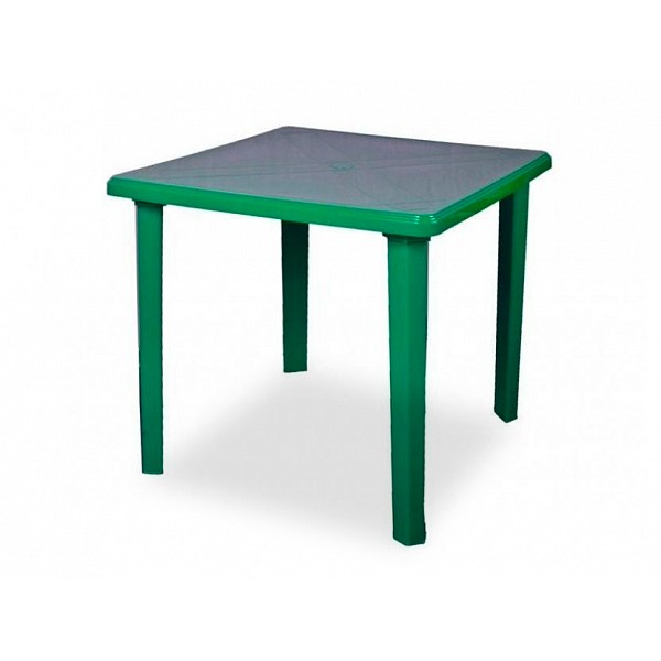 Стол обеденный СП зеленый GST_SP-MT015