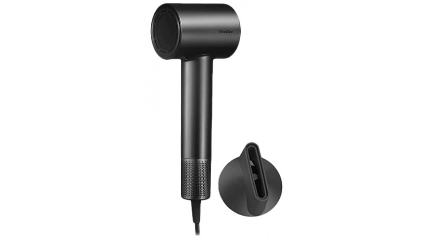 Фен Xiaomi ShowSee Hair Dryer A18 1800 Вт черный