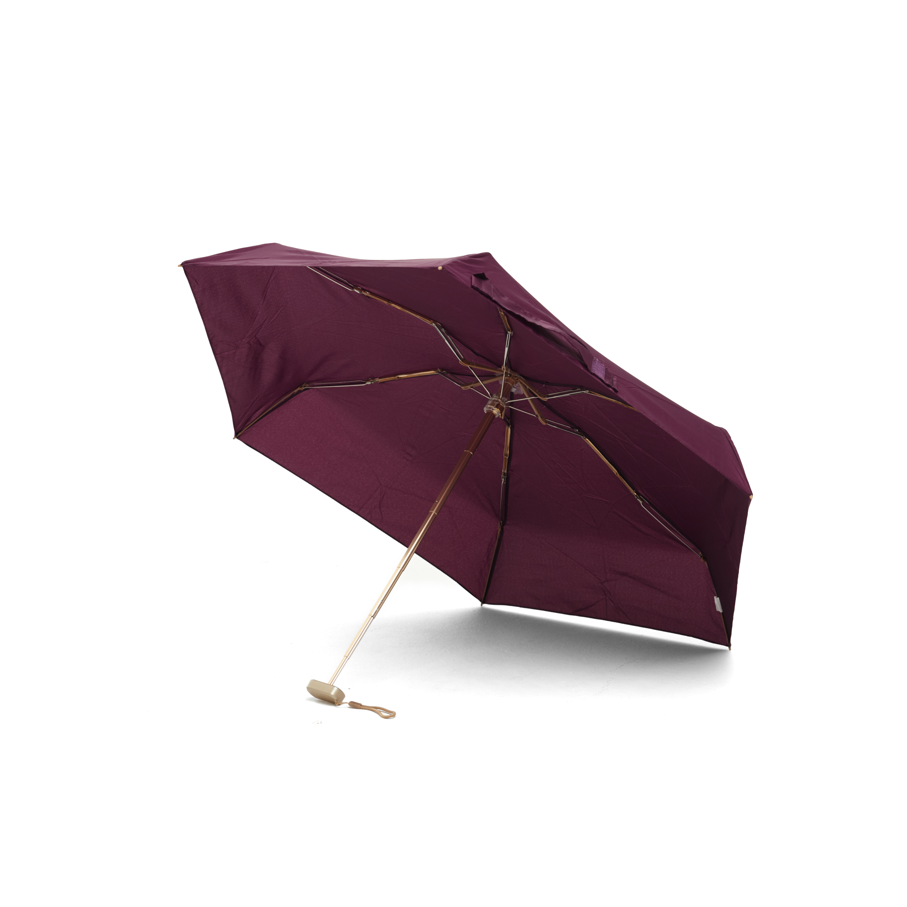 Зонт женский Wrapper Rain WR05350611 бордовый
