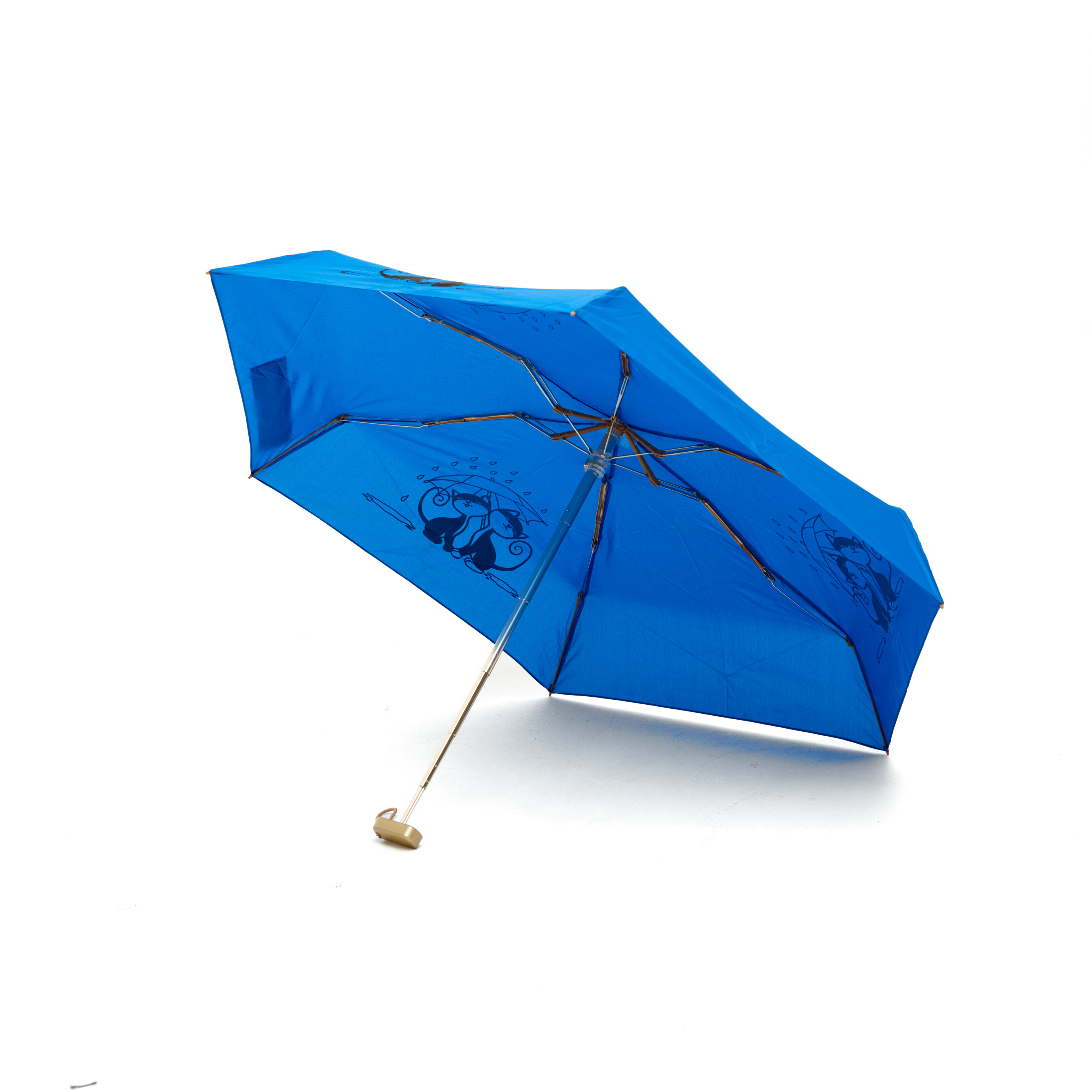 Зонт женский Wrapper Rain WR05350614 синий