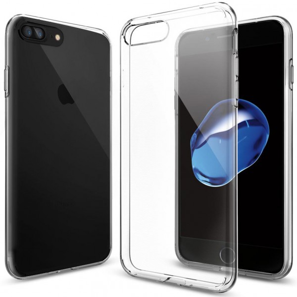 Чехол Epik для iPhone 7 Plus / 8 Plus Прозрачный