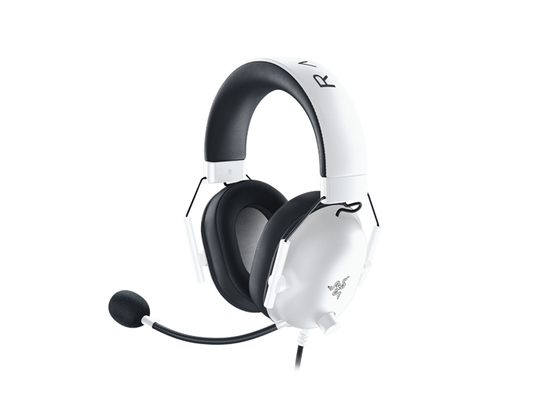 Наушники для компьютера Razer BlackShark V2 X, White