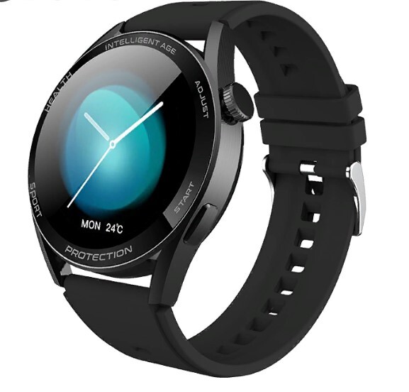 Смарт-часы Kuplace X3pro черный