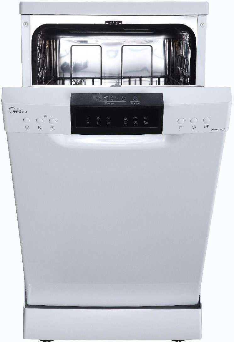 Посудомоечная машина Midea MFD45S100Wi белый