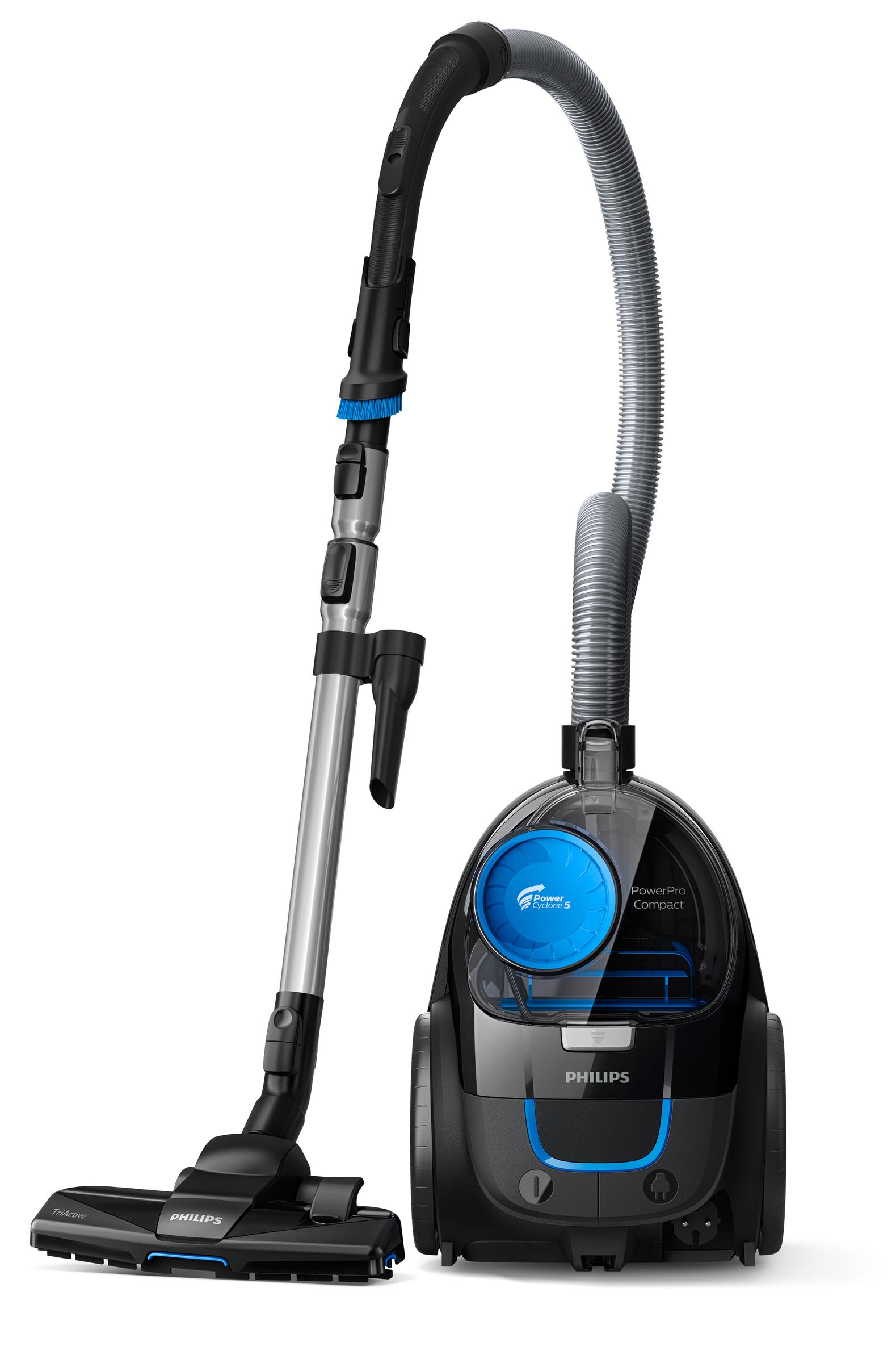 Пылесос Philips FC9331 Blue/Black