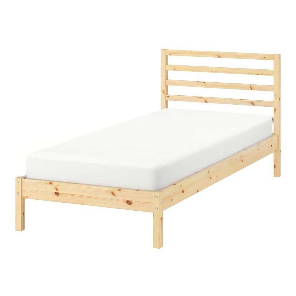 Кровать Actuel с реечным дном 90 х 200 см