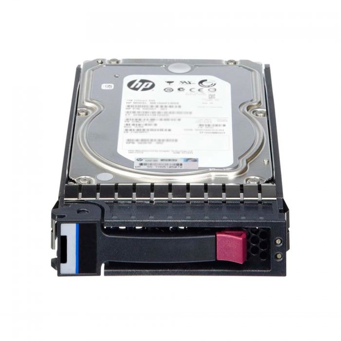 Жесткий диск HP 750Gb U300/7200 For MSA2 SATAII [480941-001]