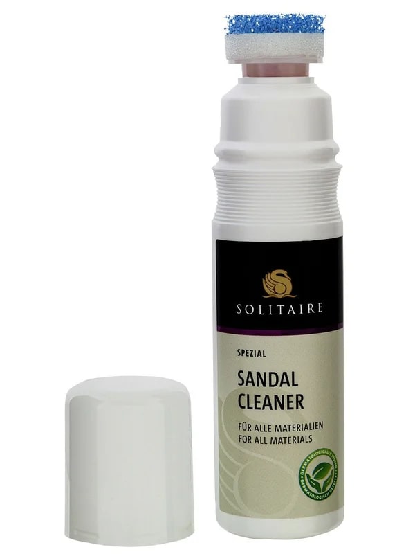 SOLITAIRE Очищающее средство для стелек Sandal Cleaner 75 мл.