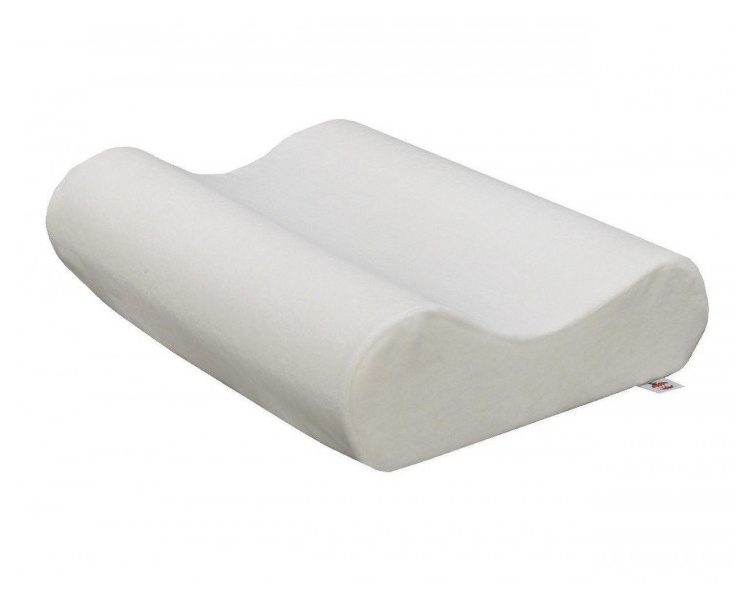 Ортопедическая подушка с памятью Memory Foam Pillow