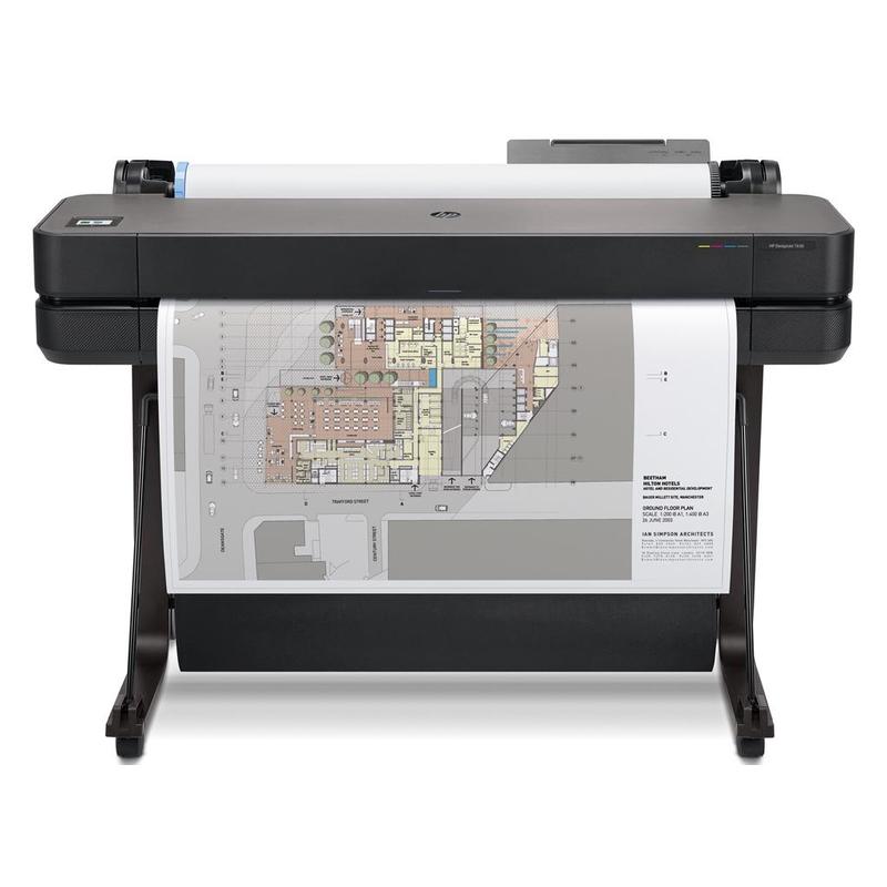 Плоттер HP DesignJet T630 36' (5HB11A) (5HB11A#B19)