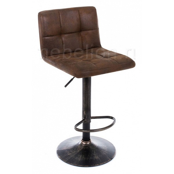 Барный стул Woodville Paskal WO_1883, коричневый