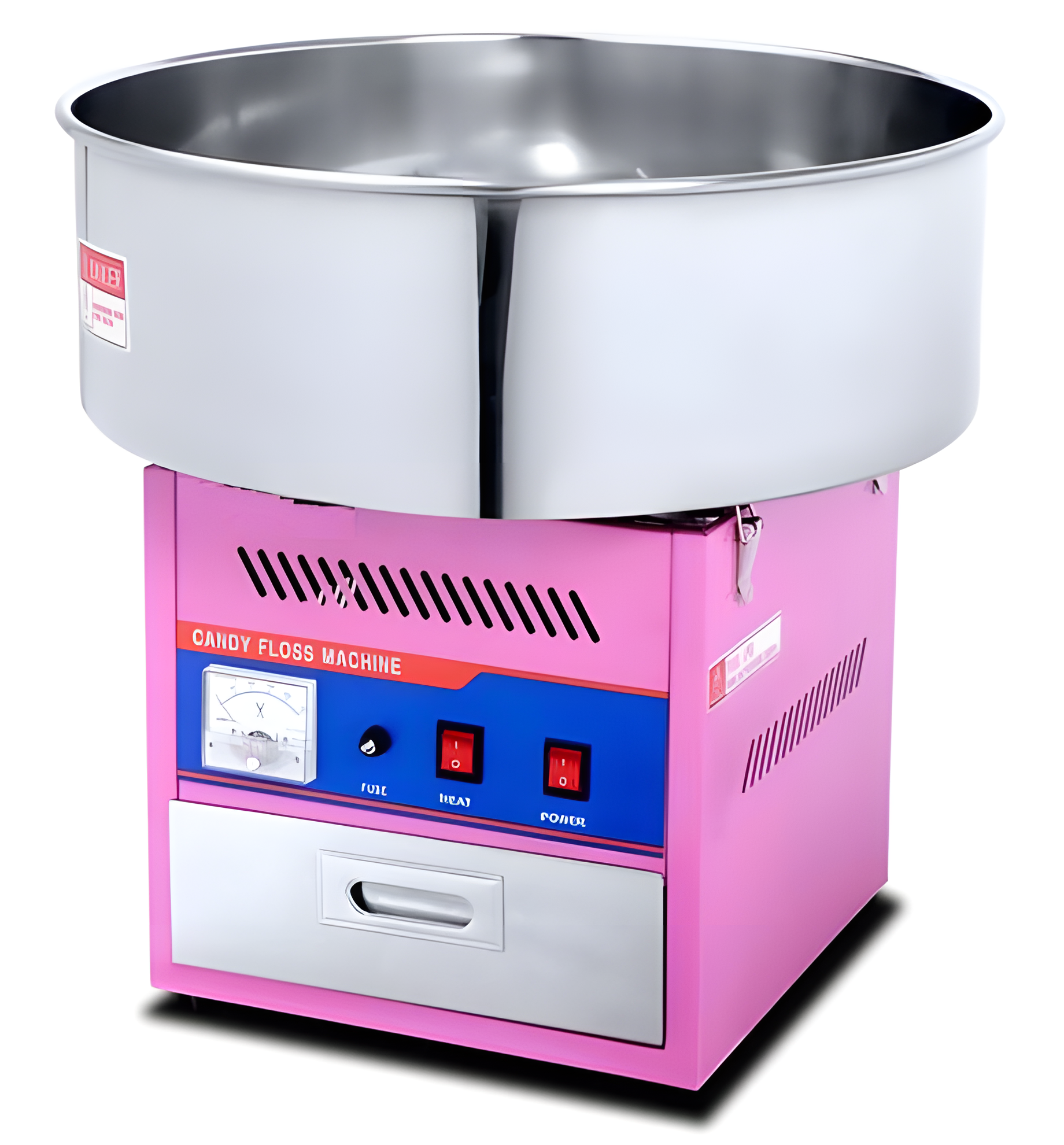 Прибор для приготовления сахарной ваты EKSI HEC-02