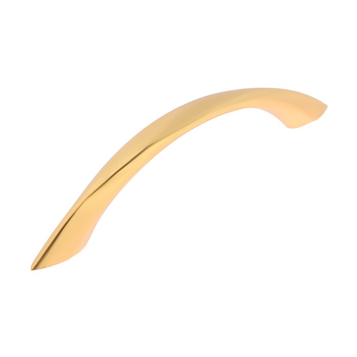 Ручка-скоба CAPPIO, м/о 96 мм.,цвет золото