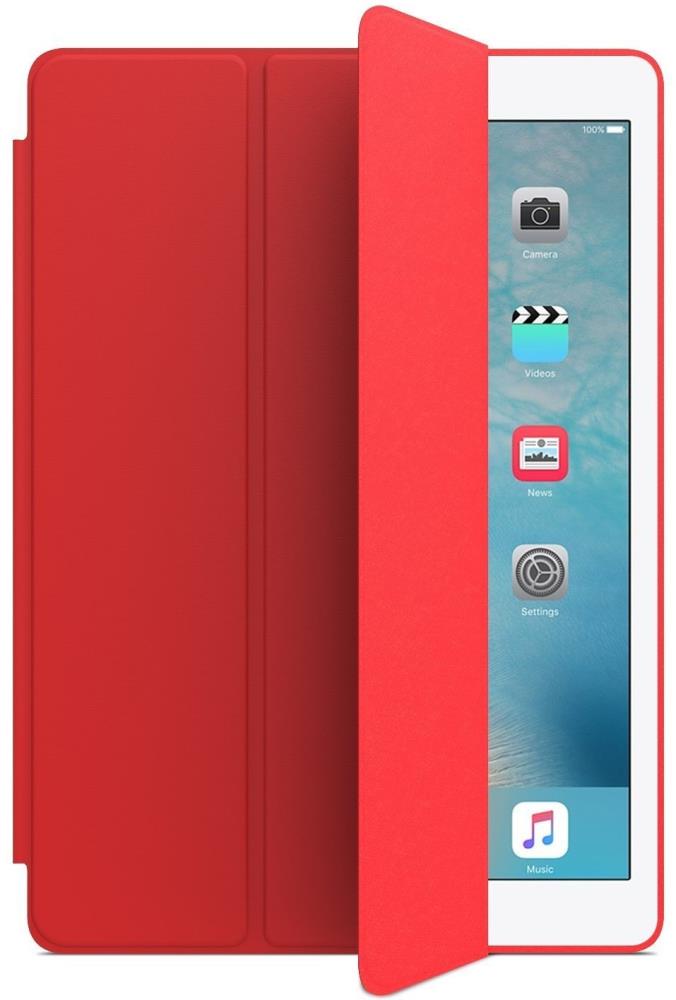 Чехол Unknown для Apple iPad Pro 11 (2018) Red (15202)