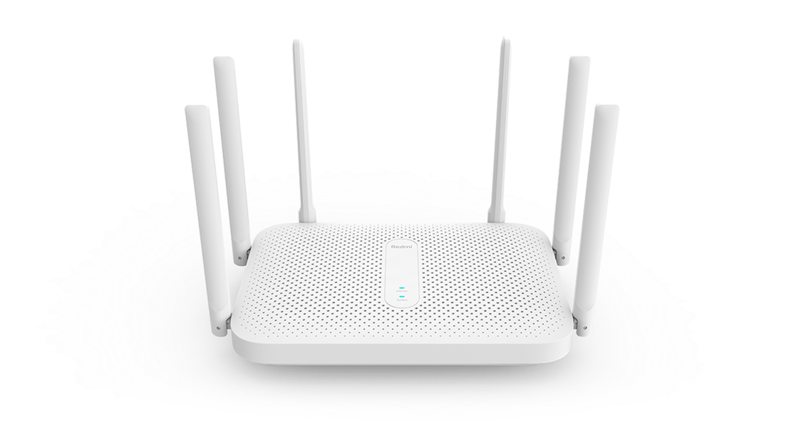 Wi-Fi роутер Redmi Router AC2100 White