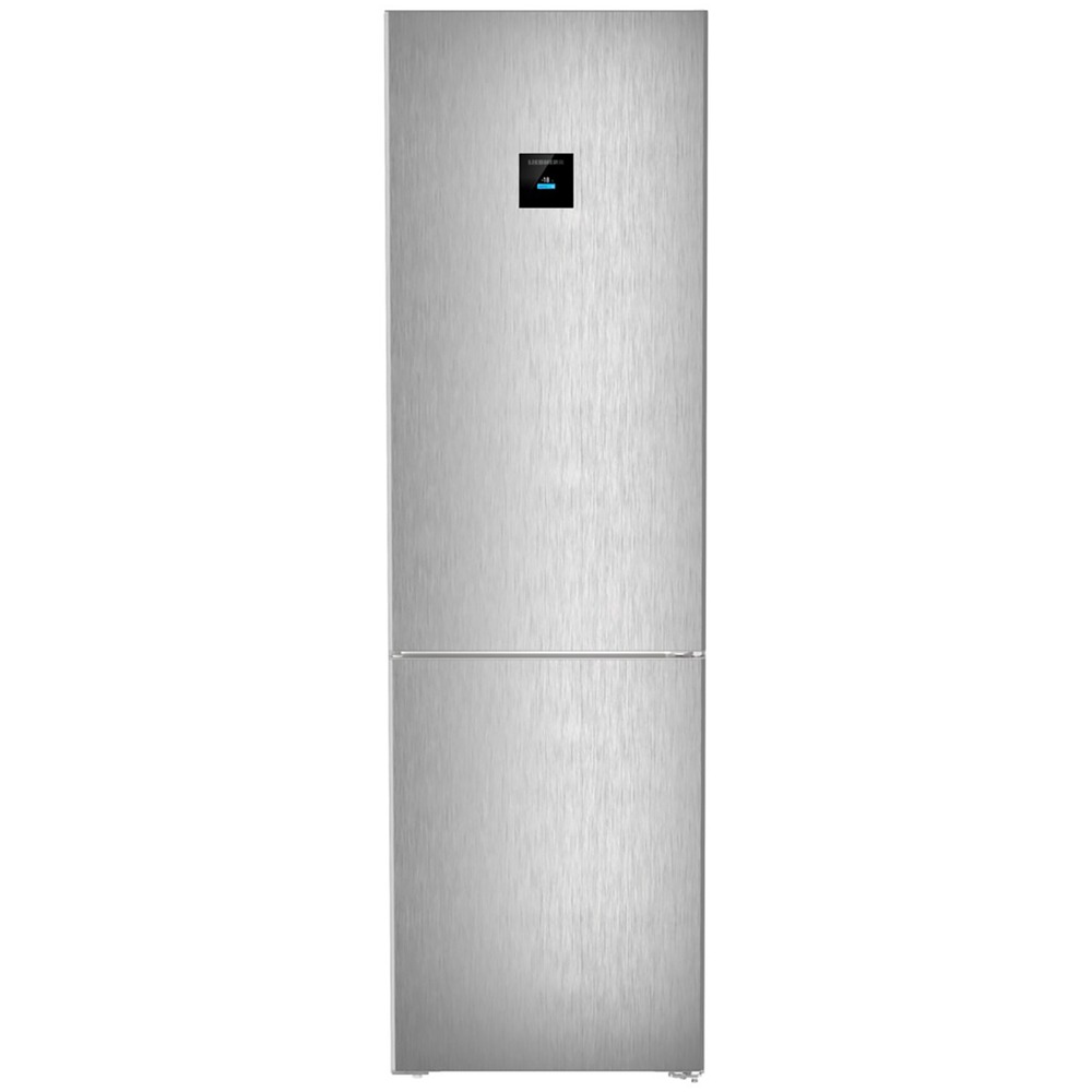 Холодильник LIEBHERR CBNsfd 5733 серебристый