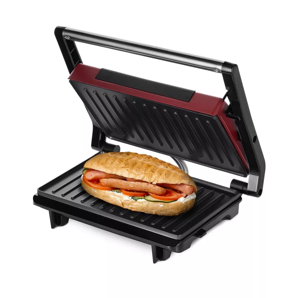 Сэндвич-тостер Kitfort КТ-3639 красный