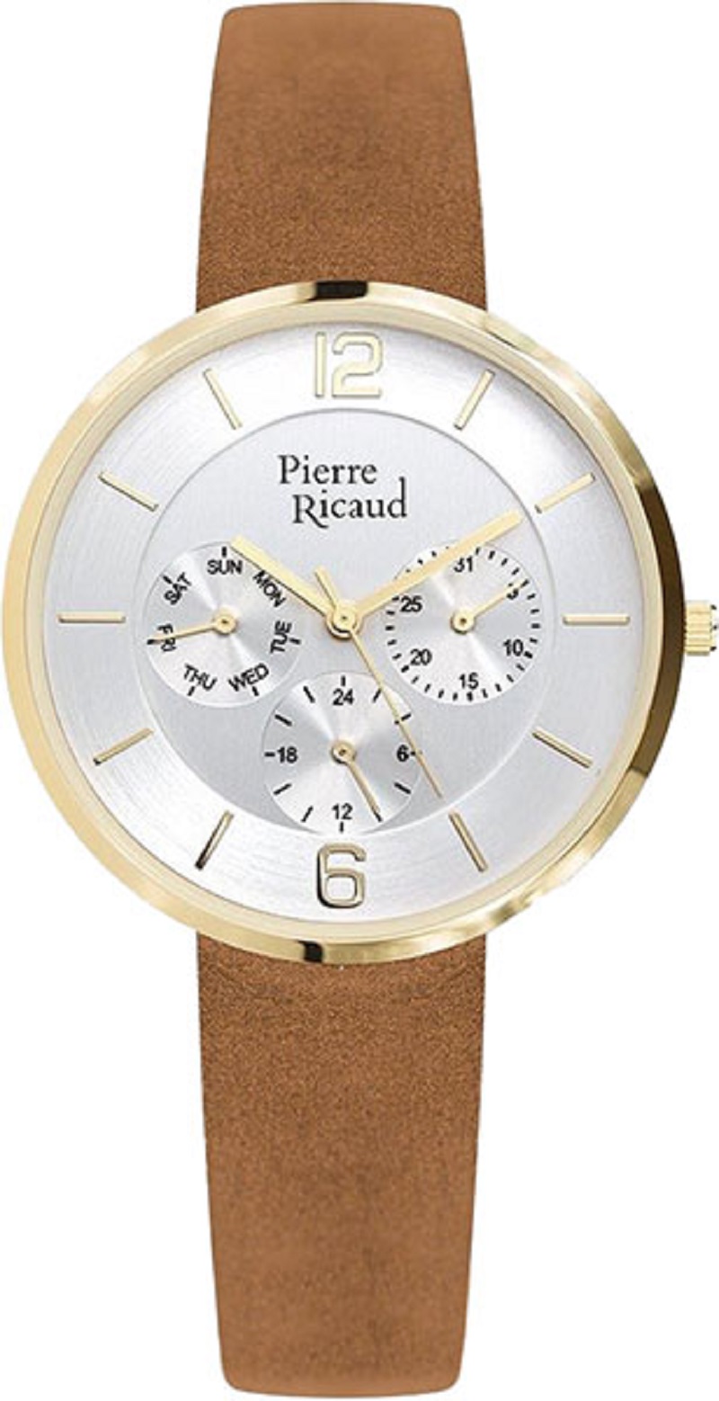 Наручные часы мужские Pierre Ricaud P22023.1253QF