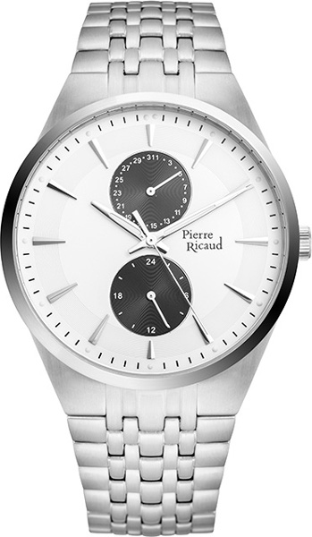 Наручные часы мужские Pierre Ricaud P97251.5113QF