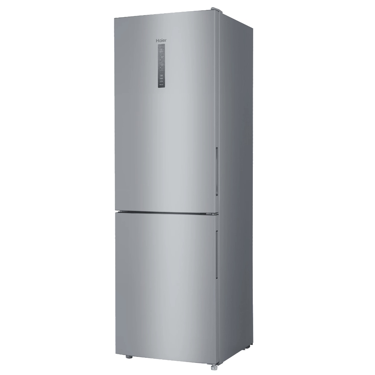 Холодильник Haier CEF535ASD серебристый