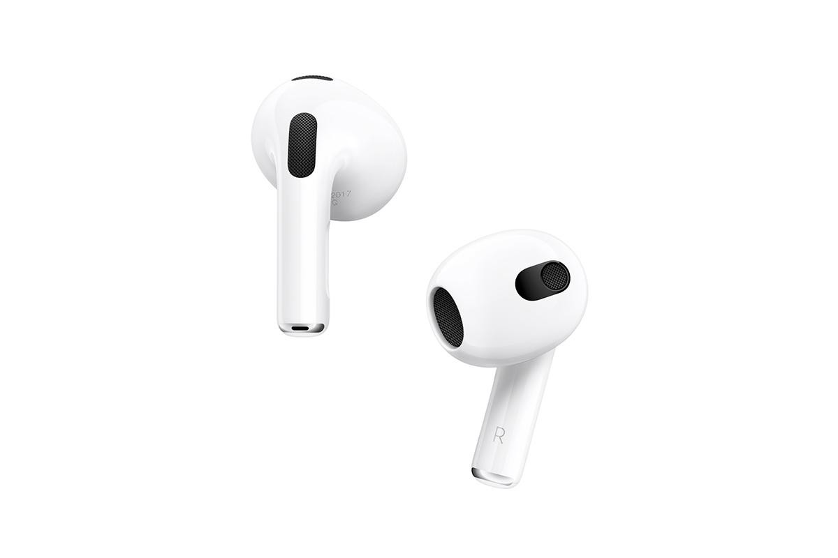 Беспроводные наушники EW10 True wireless stereo headset белые