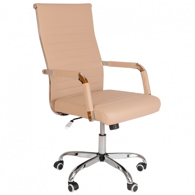 Офисное кресло Меб-фф Меб-фф MF-6001 beige