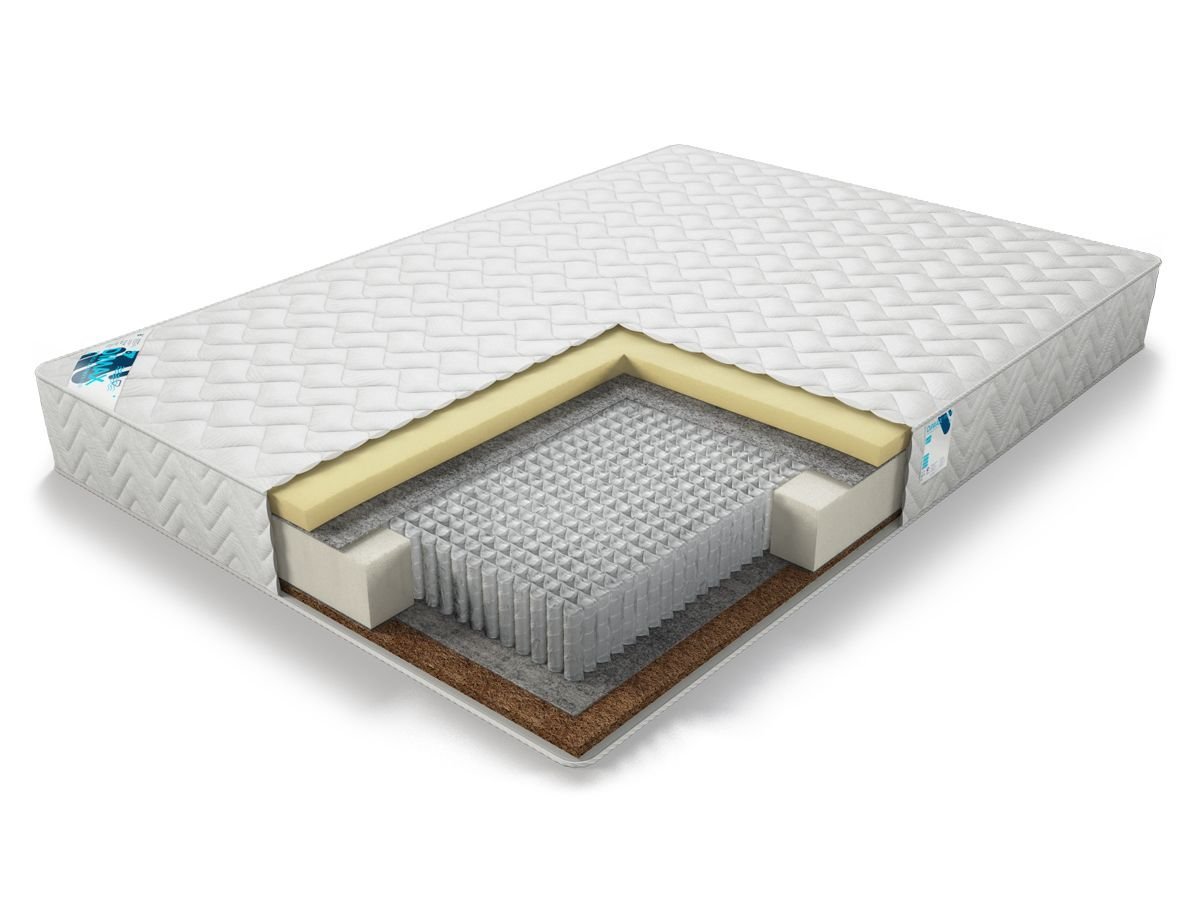 Матрас DIMAX Микро Мемо хард 160x200