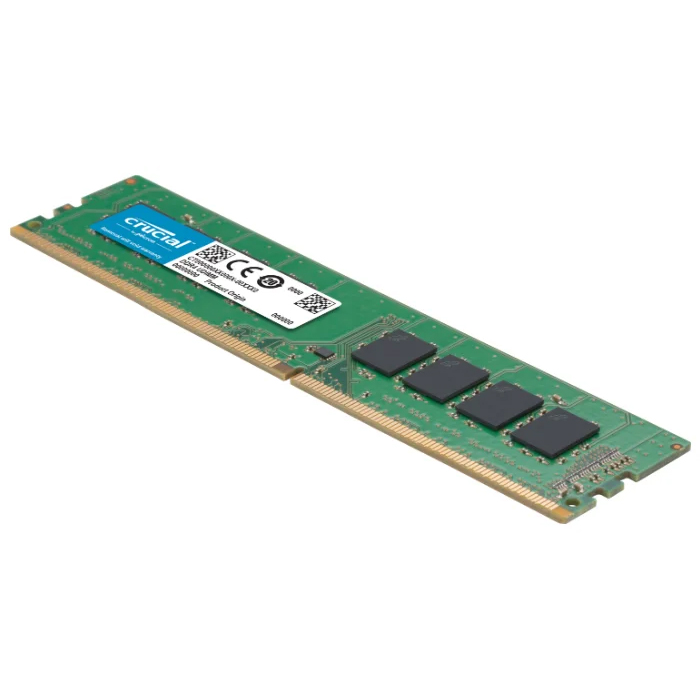 Оперативная память Crucial 8Gb DDR4 3200MHz (CT8G4DFRA32A)
