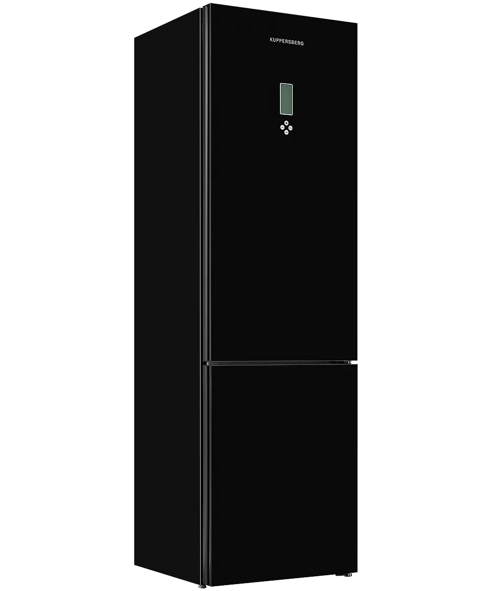 Холодильник KUPPERSBERG RFCN 2012 BG черный