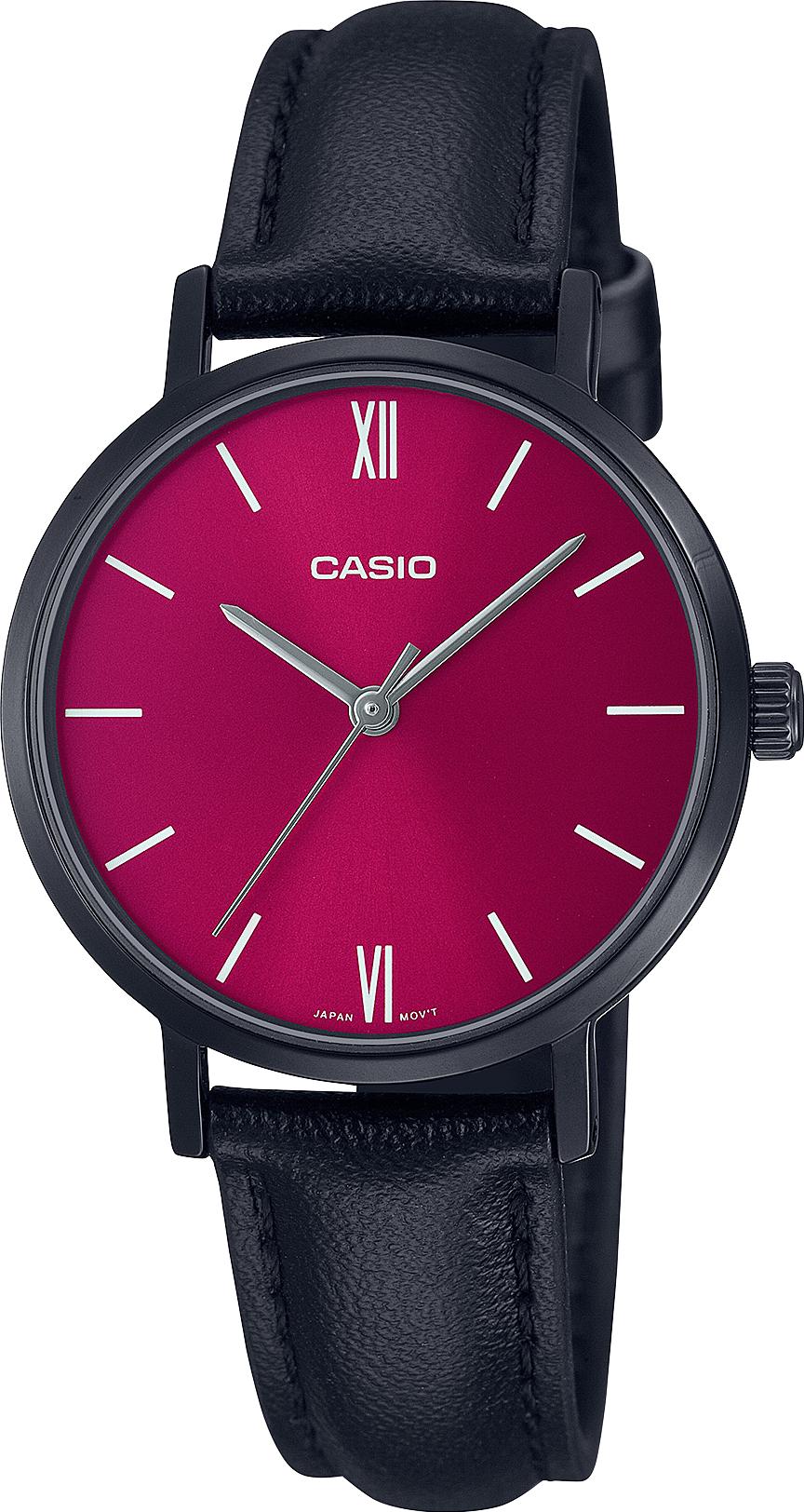 Наручные часы Casio LTP-VT02BL-4A