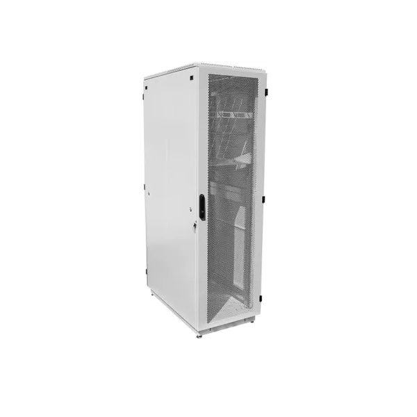 Серверный шкаф ЦМО ШТК-М-33.6.6-4ААА 80 см, белый