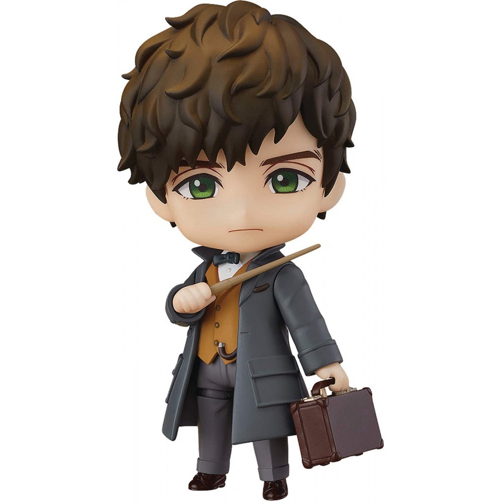 Фигурка Good Smile Nendoroid Fantastic Beasts Newt Scamander G12233