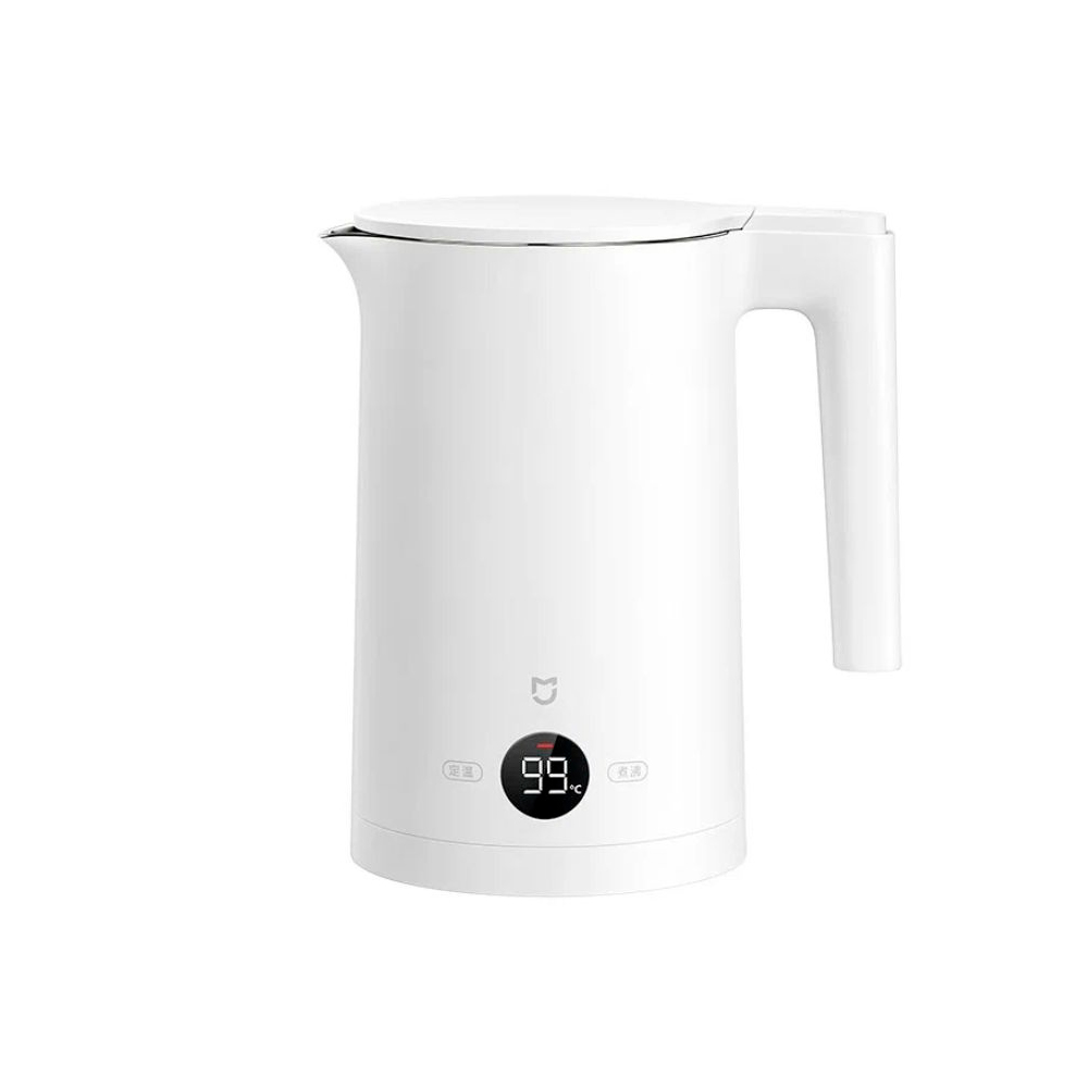 Чайник электрический Mijia Constant Temperature Electric Kettle 2, 1,5 литра, белый