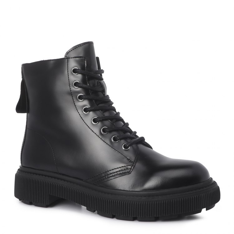 Ботинки женские Tendance GL19463-5.5-150 черные 37 EU