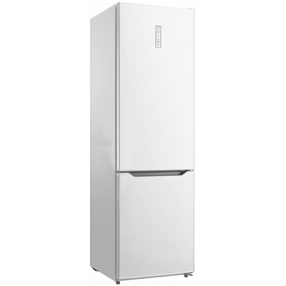 Холодильник Korting KNFC 62017 W белый