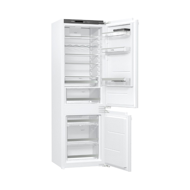Встраиваемый холодильник Korting KSI 17887 CNFZ White
