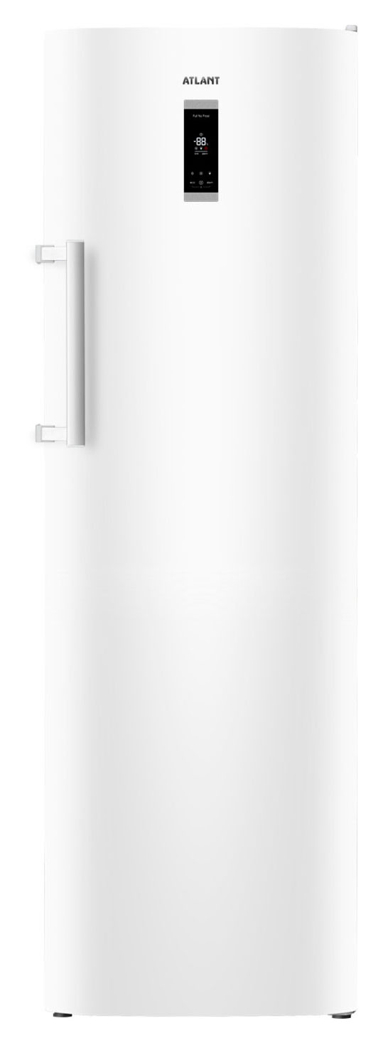 Морозильная камера ATLANT М 7606-100 ND белая