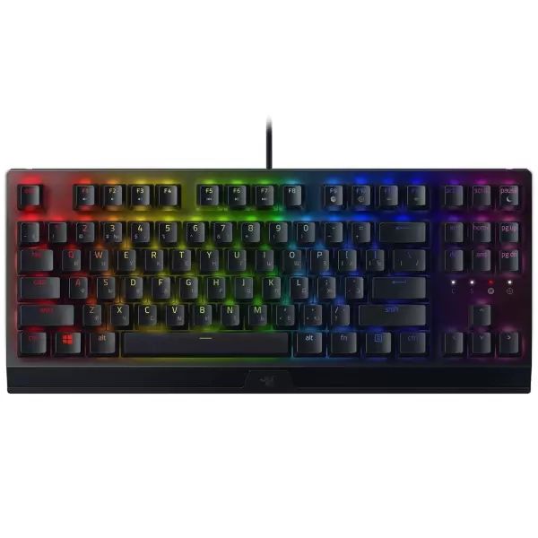 Проводная игровая клавиатура Razer Blackwidow V3 Black (RZ03-03490700-R3R1)