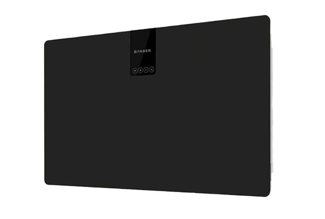 Вытяжка настенная FABER Soft slim nero ingo A80 черный