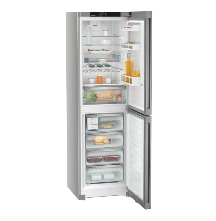 Холодильник LIEBHERR CNSFD 5724-20 001 серебристый