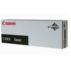 Тонер для лазерного принтера Canon C-EXV34 голубой, оригинал
