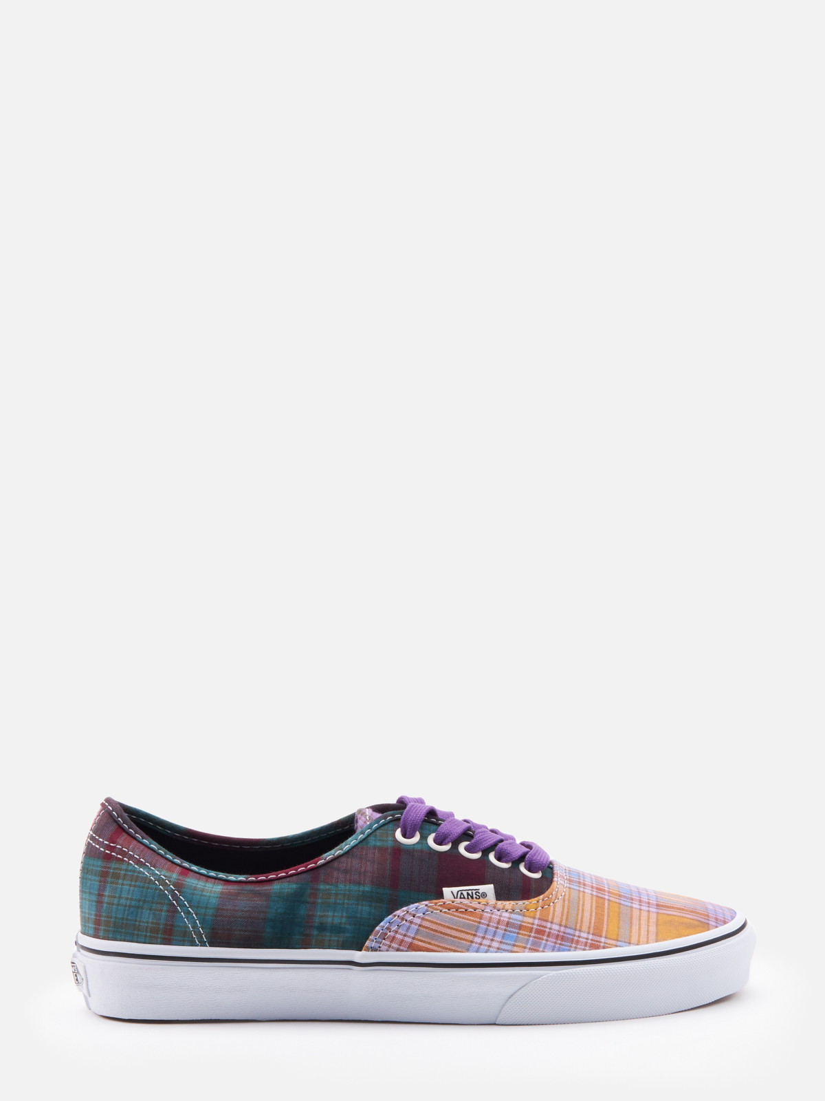 Кеды женские Vans VN0A5KRDMUL1M разноцветные 5.5 US