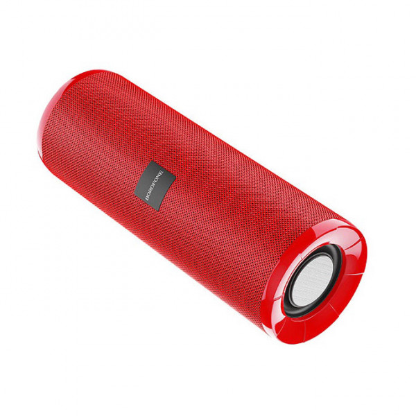Bluetooth колонка Borofone BR1 Red