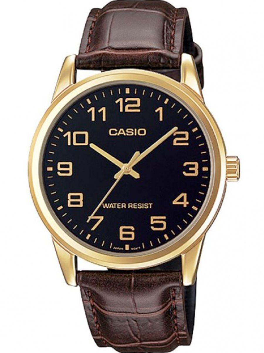 Наручные часы MTP-V001GL-1BUDF Casio