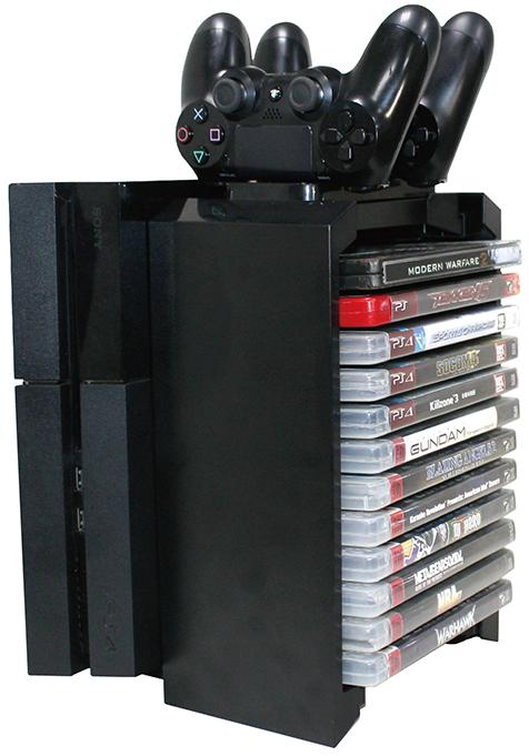 Подставка для приставки DOBE TP4-025 для Playstation 4, Xbox Series S